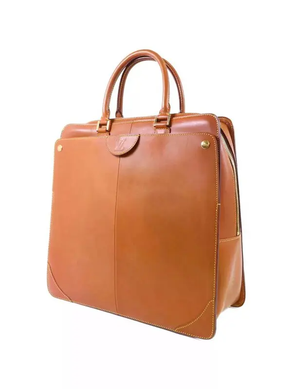 LOUIS VUITTON Nomad Negev Tote Bag
