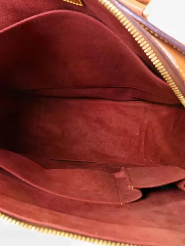 LOUIS VUITTON Nomad Negev Tote Bag