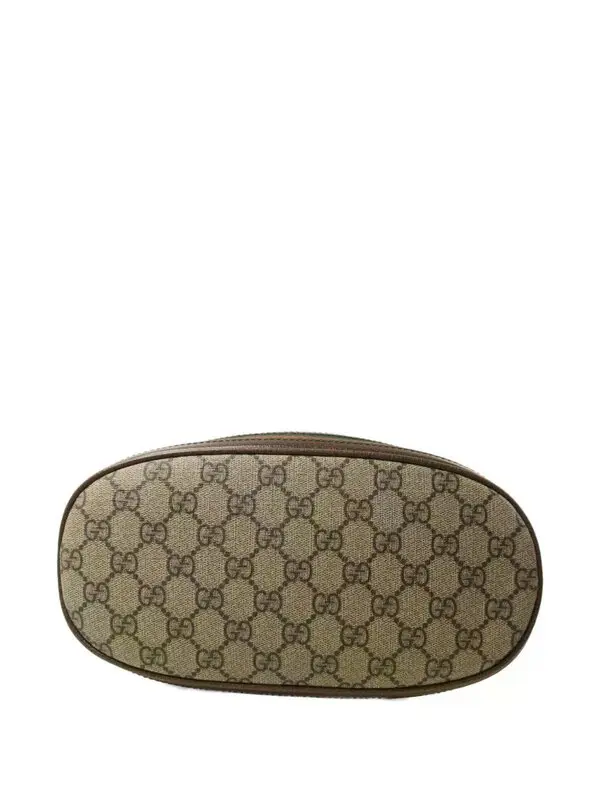Gucci Ophidia Gg Bucket Bag - Neutrals