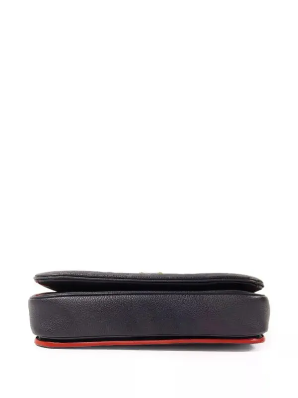 LOUIS VUITTON Pochette Metis Shoulder Bag - Blue