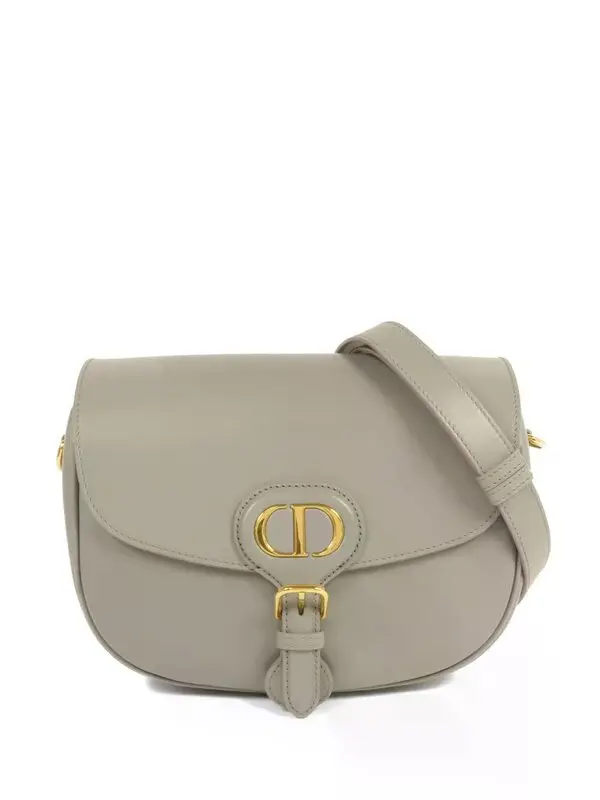 Dior Bobby Shoulder Bag - Grey