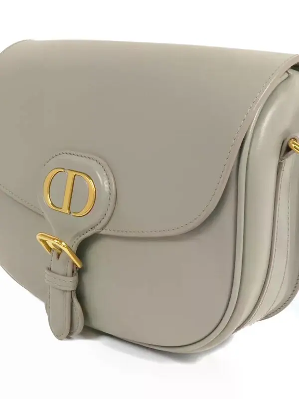 Dior Bobby Shoulder Bag - Grey