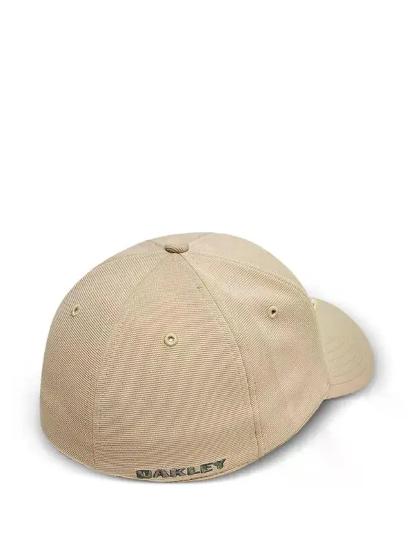 Oakley Logo Plaque Cap - Neutrals