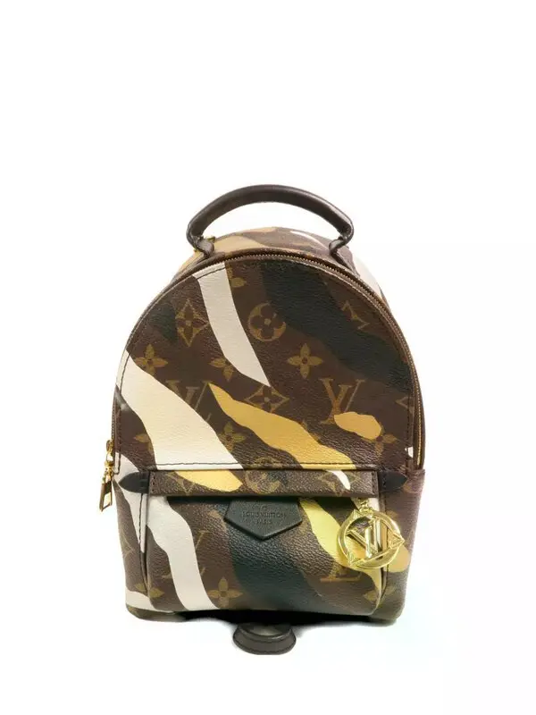LOUIS VUITTON Palm Springs Monogram Backpack