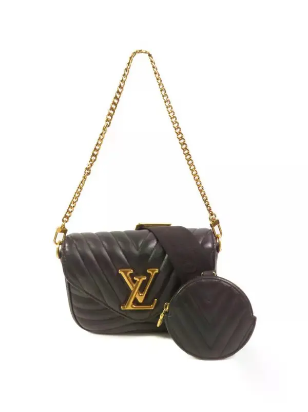 LOUIS VUITTON New Wave 2-way Shoulder Bag