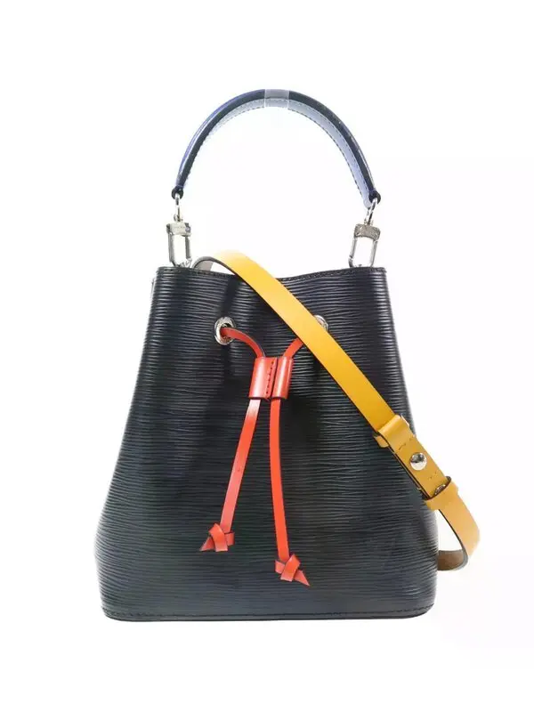 LOUIS VUITTON Bb Neonoe Bucket Bag - Black