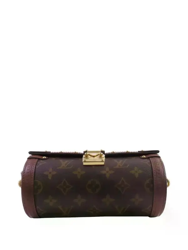 LOUIS VUITTON Papillon Trunk Shoulder Bag - Brown