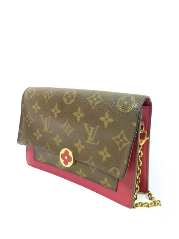 LOUIS VUITTON Monogram Flore Shoulder Bag