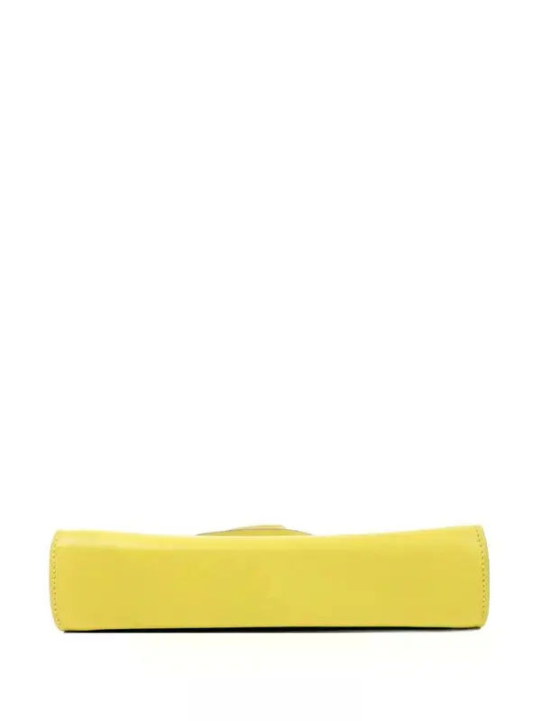 Hermès Clic-h 21 Shoulder Bag - Yellow