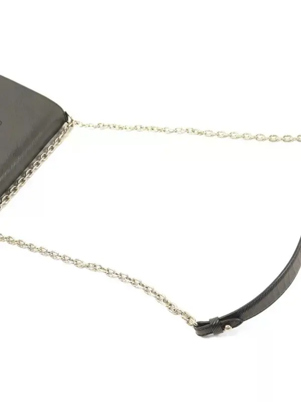 LOUIS VUITTON Twist Shoulder Bag