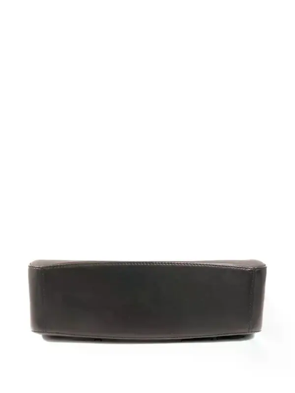 LOUIS VUITTON Jasmin Epi Leather Tote Bag - Black
