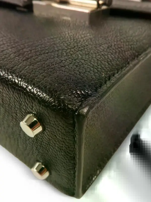 Hermès Verrou Shoulder Bag