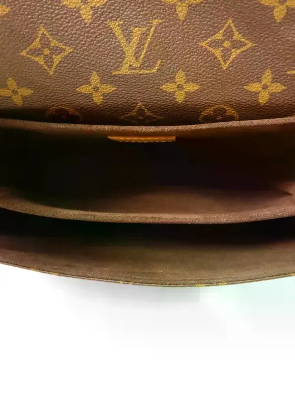 LOUIS VUITTON Pochette Metis Crossbody Bag - Brown