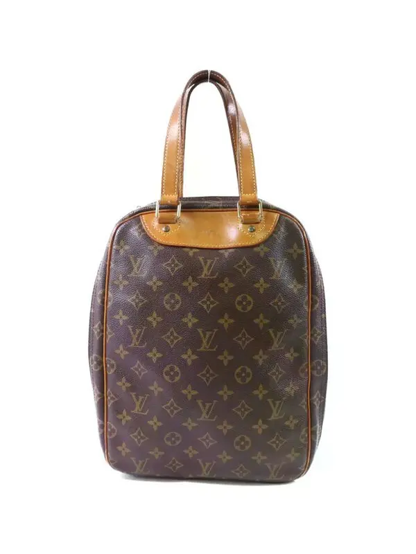 LOUIS VUITTON Excursion Handbag