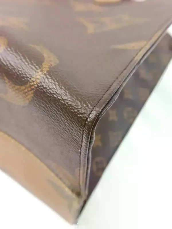 LOUIS VUITTON Monogram Giant On The Go Tote Bag