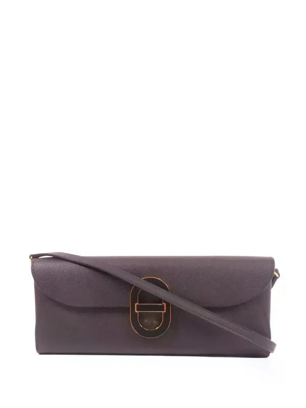Hermès Maillon To Go Shoulder Bag - Grey
