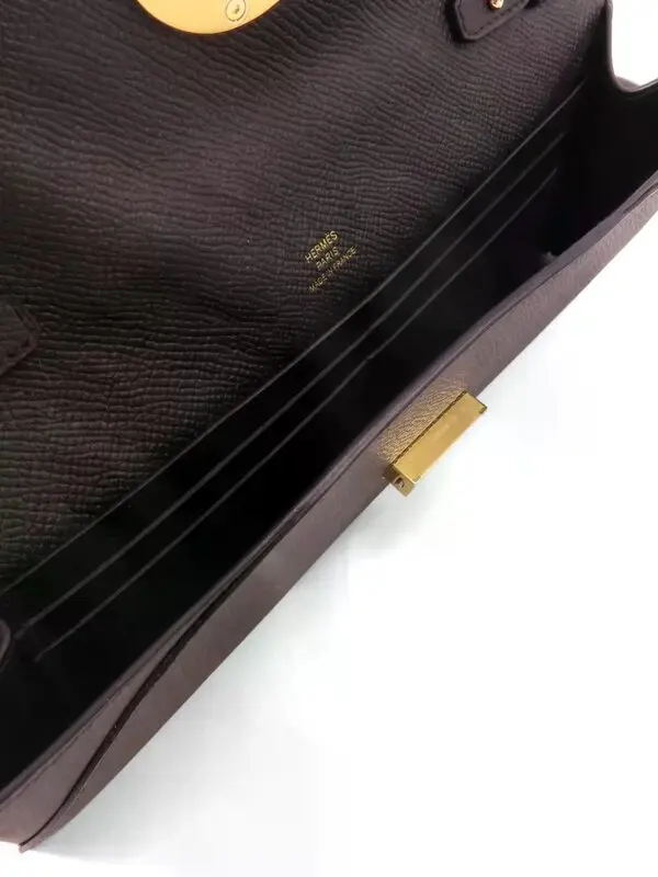 Hermès Maillon To Go Shoulder Bag - Grey