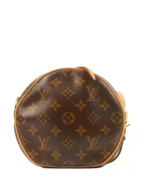 LOUIS VUITTON Boite Chapeau Souple Crossbody Bag - Brown