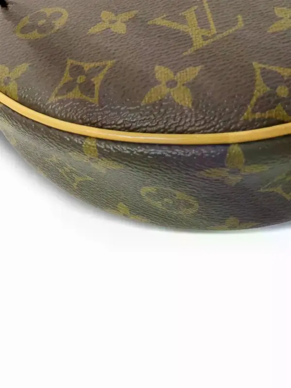 LOUIS VUITTON Monogram Loop Shoulder Bag