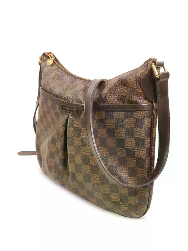 LOUIS VUITTON Pm Bloomsbury Shoulder Bag - Brown