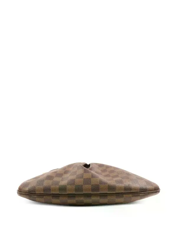 LOUIS VUITTON Pm Bloomsbury Shoulder Bag - Brown