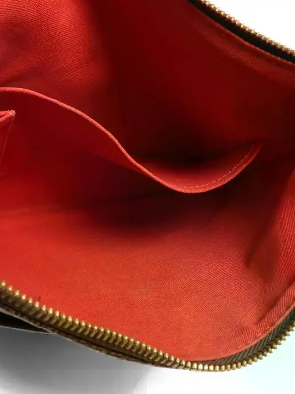 LOUIS VUITTON Pm Bloomsbury Shoulder Bag - Brown