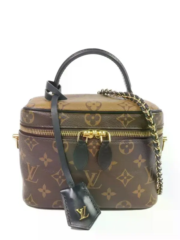 LOUIS VUITTON Reverse Vanity Crossbody Bag