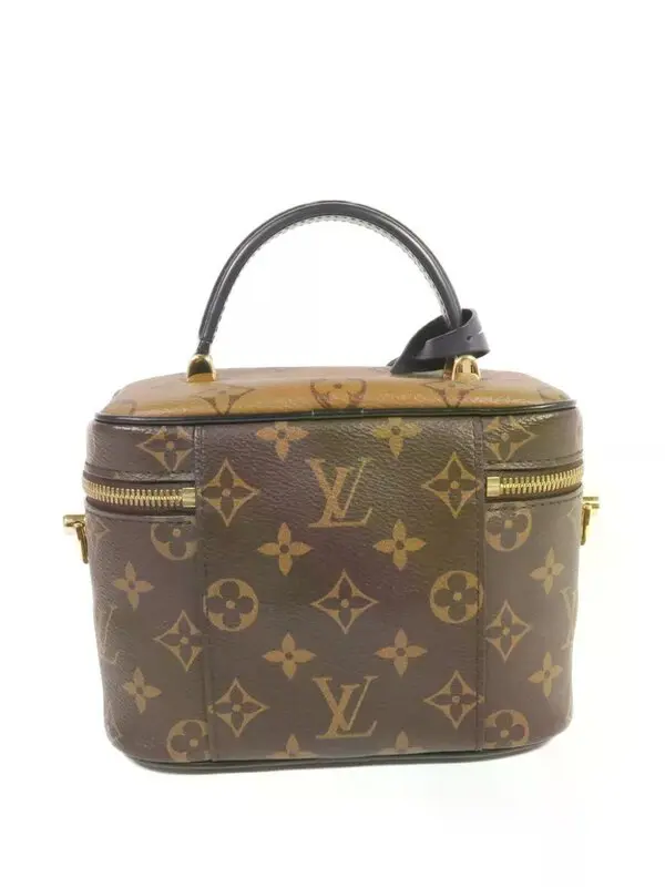 LOUIS VUITTON Reverse Vanity Crossbody Bag