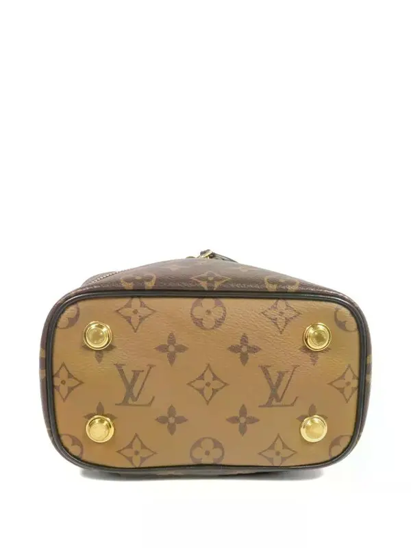 LOUIS VUITTON Reverse Vanity Crossbody Bag