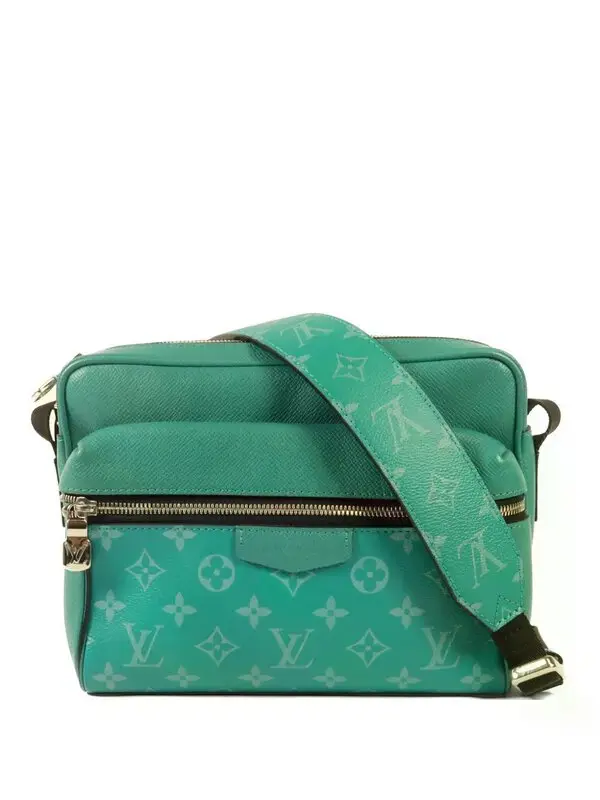 LOUIS VUITTON Outdoor Taigarama Messenger Bag