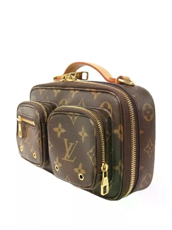 LOUIS VUITTON Utility 2way Shoulder Bag