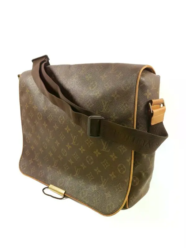 LOUIS VUITTON Abbesses Monogram Shoulder Bag