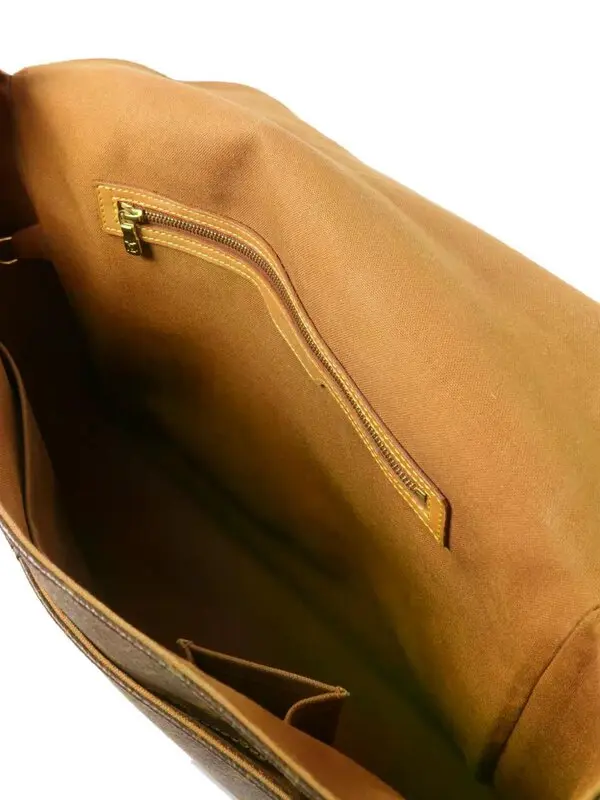 LOUIS VUITTON Abbesses Monogram Shoulder Bag