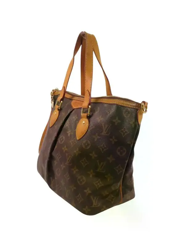 LOUIS VUITTON Palermo Tote Bag