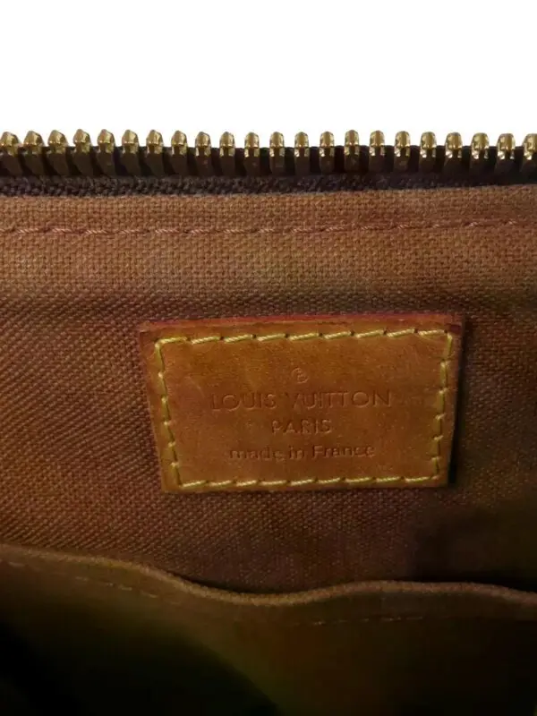 LOUIS VUITTON Palermo Tote Bag