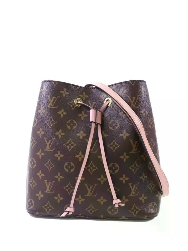 LOUIS VUITTON Neo Noe Monogram Bucket Bag