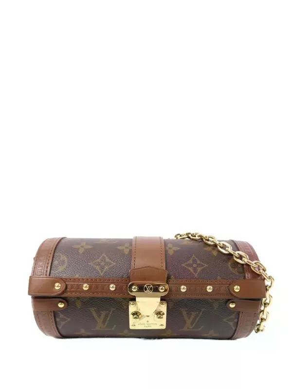LOUIS VUITTON Papillon Trunk Tote Bag