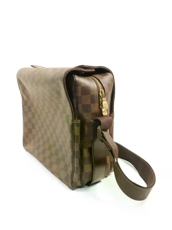LOUIS VUITTON Damier Naviglio Messenger Bag