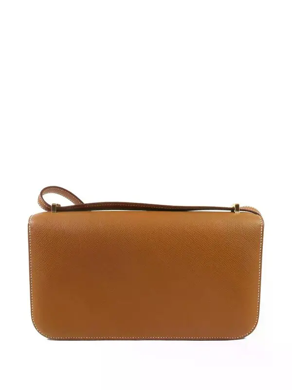 Hermès Constance Shoulder Bag - Neutrals