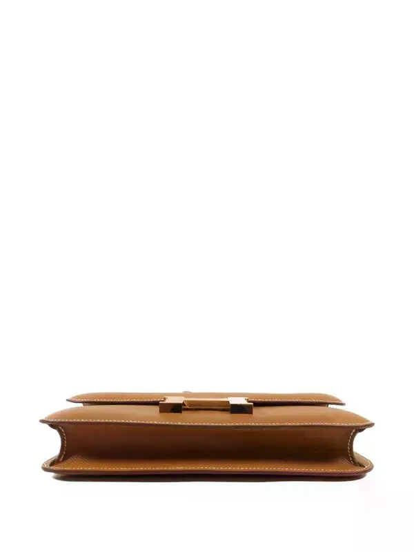 Hermès Constance Shoulder Bag - Neutrals