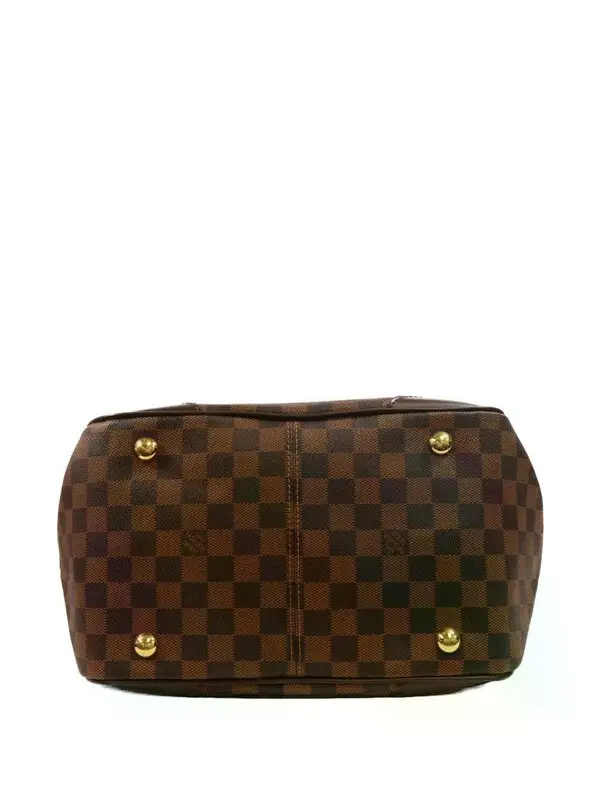 LOUIS VUITTON Damier Verona Mm Tote Bag