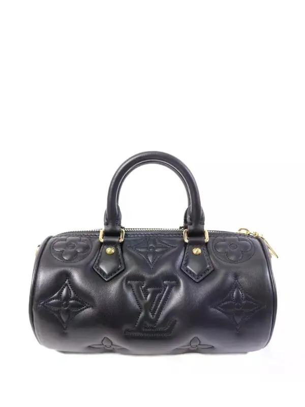 LOUIS VUITTON Papillon Bb Two-way Handbag
