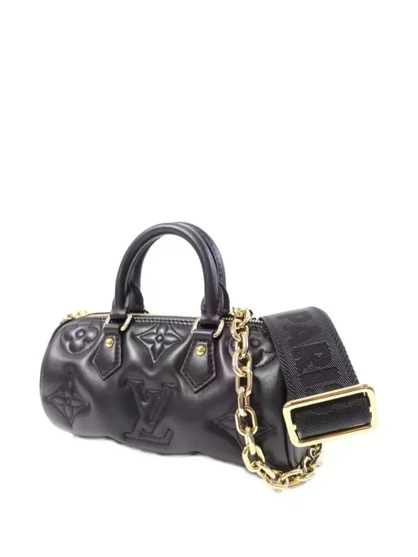 LOUIS VUITTON Papillon Bb Two-way Handbag