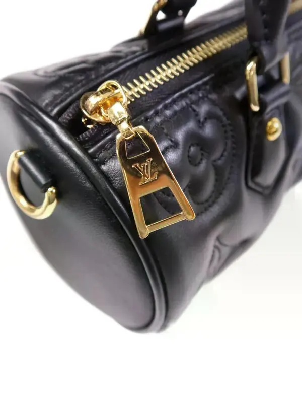 LOUIS VUITTON Papillon Bb Two-way Handbag