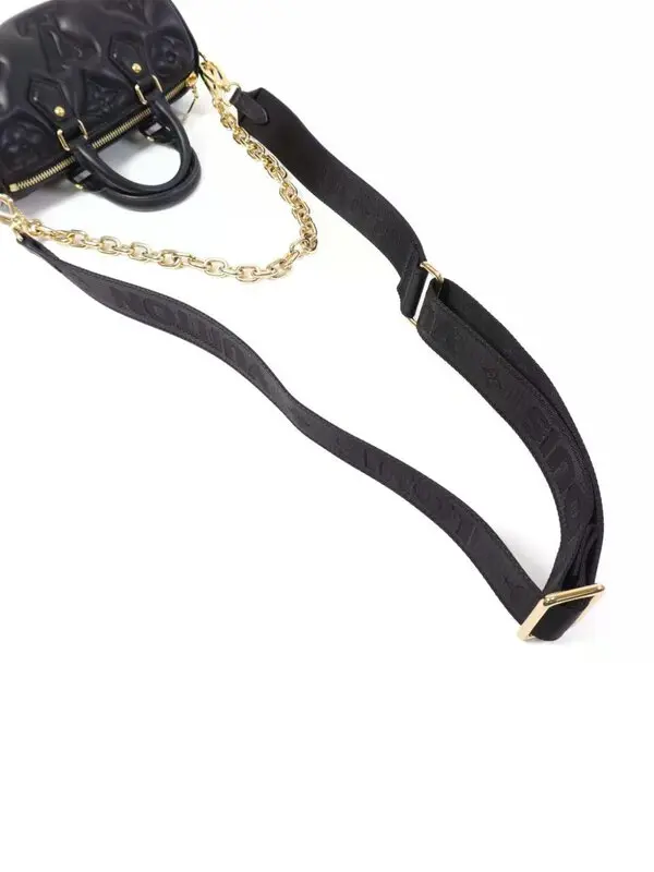 LOUIS VUITTON Papillon Bb Two-way Handbag