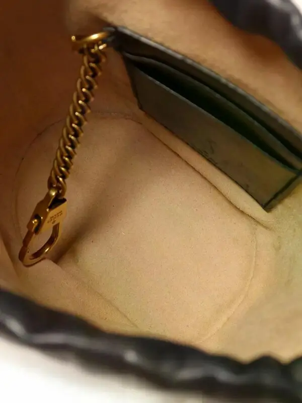 Gucci Gg Marmont Bucket Bag