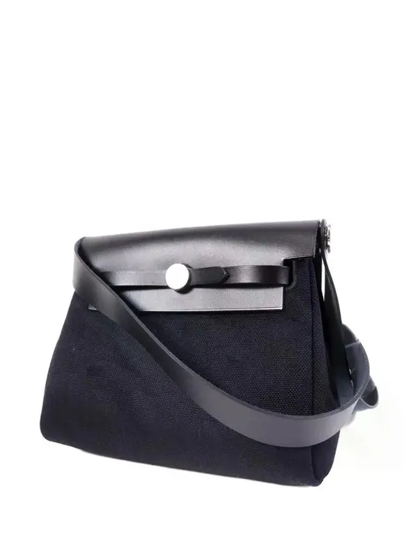 Hermès Mini Herbag Shoulder Bag