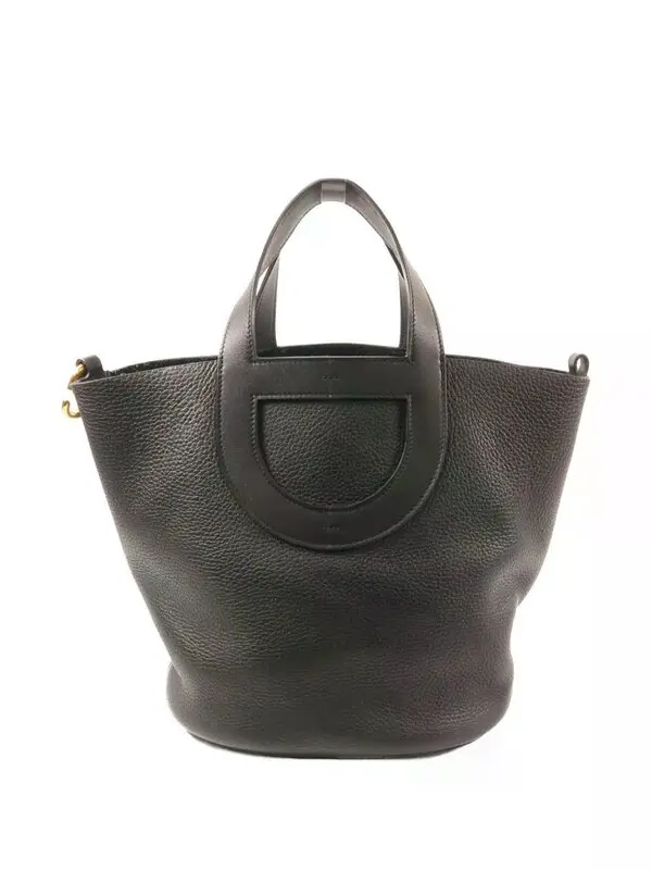 Hermès Leather Tote Bag