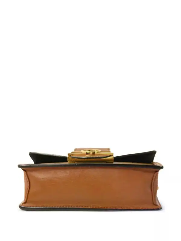 LOUIS VUITTON Dauphine Monogram-pattern Crossbody Bag
