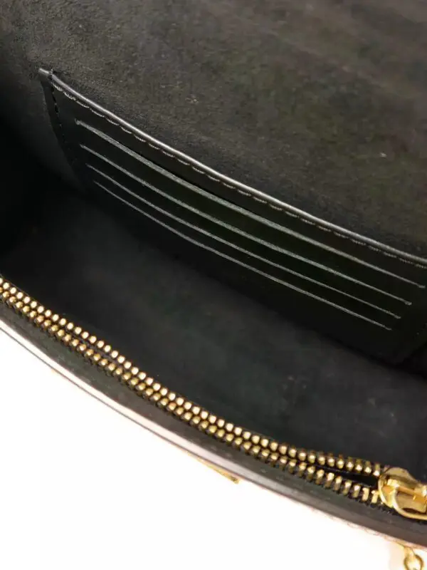 LOUIS VUITTON Dauphine Monogram-pattern Crossbody Bag